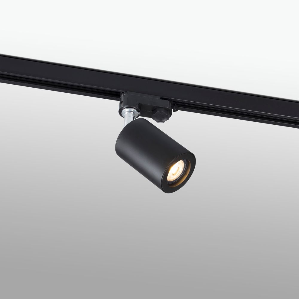 Spots LED sur Rail Triphasés